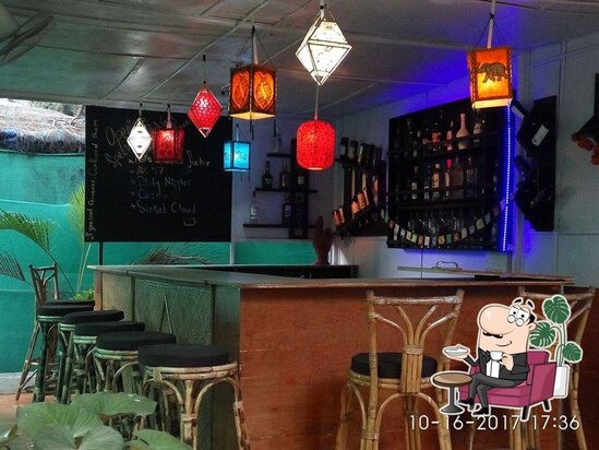Greenland Bar & Restaurant, Agonda - Restaurant menu, prices and reviews