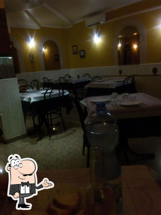Ristorante Il Ponticello, Aprilia - Menu del ristorante, prezzi e ...