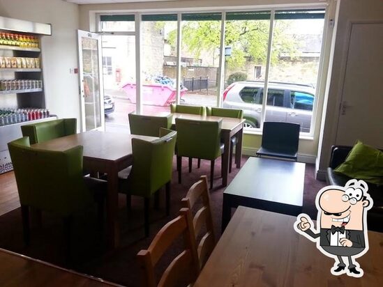 Menu at The Good Bean restaurant, Corby, 64a High St