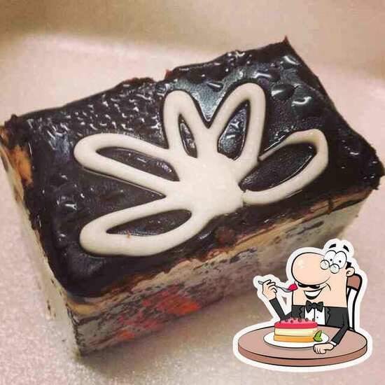 Cream and Bake desserts, Cebu City, Jasmin St - Restaurant menu and reviews