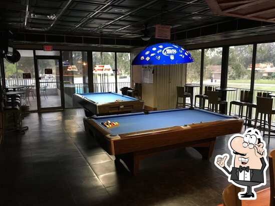 The Hideout At Lake Padgett Estates East in Land O' Lakes - Restaurant ...