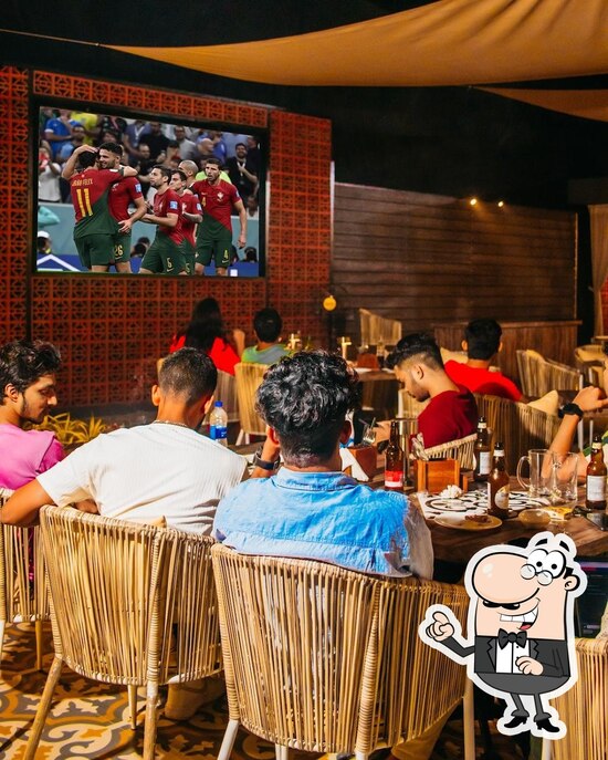 The Origin Goa, Margao - Restaurant menu, prices and reviews