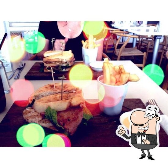 Venue Café & Bar, Bathurst - Restaurant menu, prices and reviews