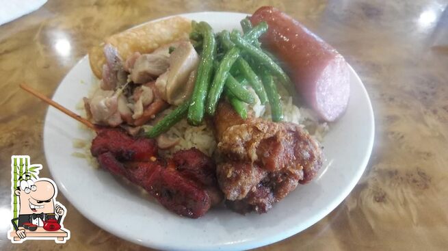 Eastern Buffet in Niles - Restaurant menu and reviews