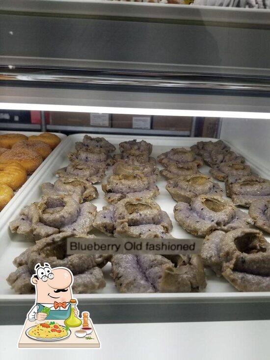 Menu at love's donuts Sandwiches Smoothies and kolaches boba tea, Cabot ...