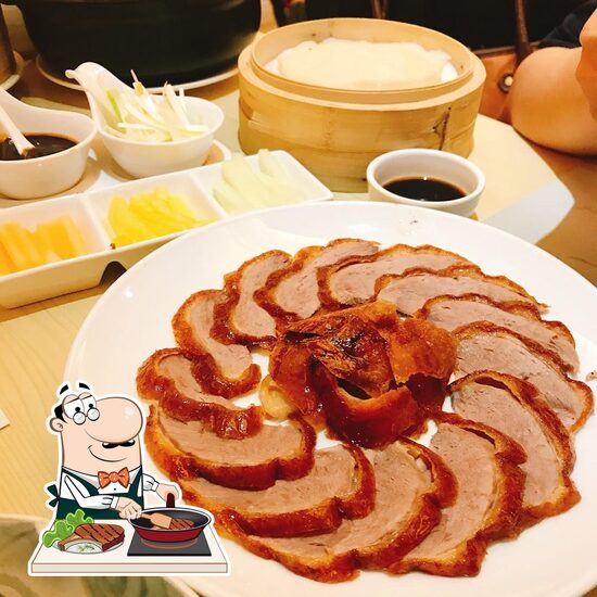 Kings’ Lodge, Hong Kong - Restaurant menu, prices and reviews