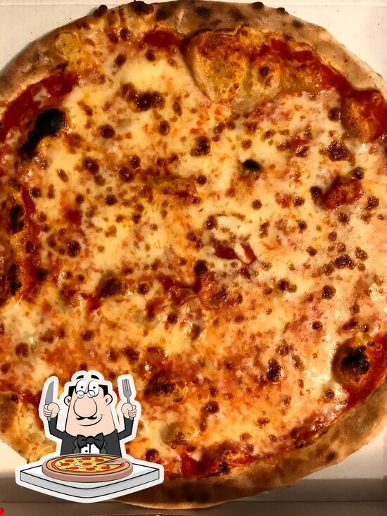 Pizzeria Enjoy, Bergamo, Via C. Baioni - Restaurant menu and reviews