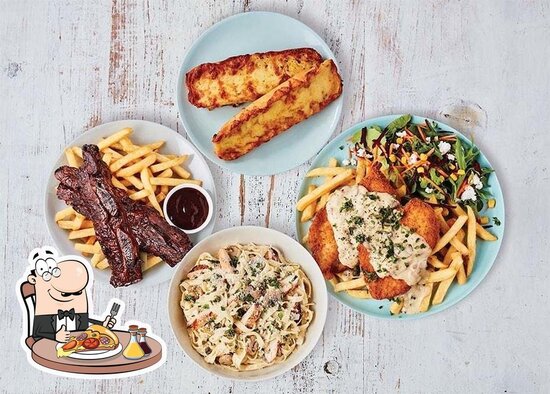RASHAYS - Dee Why in Dee Why - Restaurant menu and reviews