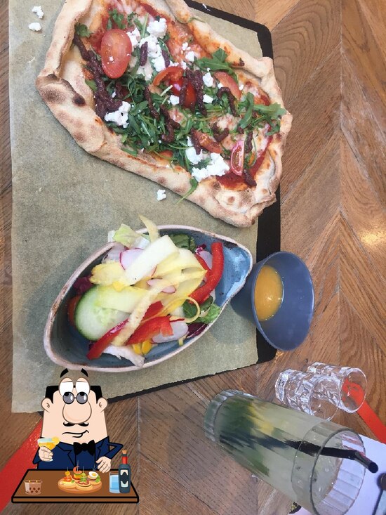 ASK Italian, London - Restaurant menu, prices and reviews