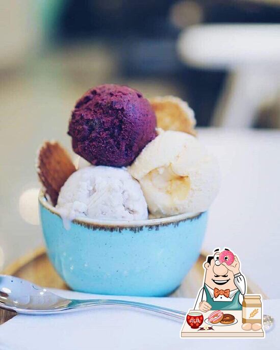 Bella Gelateria, Antalya, 19/A1 - Restaurant reviews