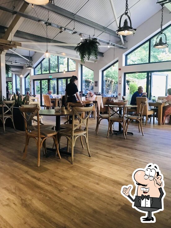 Birkacre Cafe, Chorley - Restaurant menu, prices and reviews