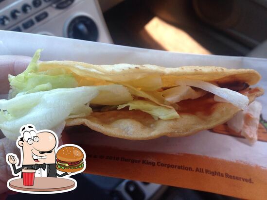 Burger King, 1931 S Rangeline Rd in Joplin - Restaurant menu and reviews