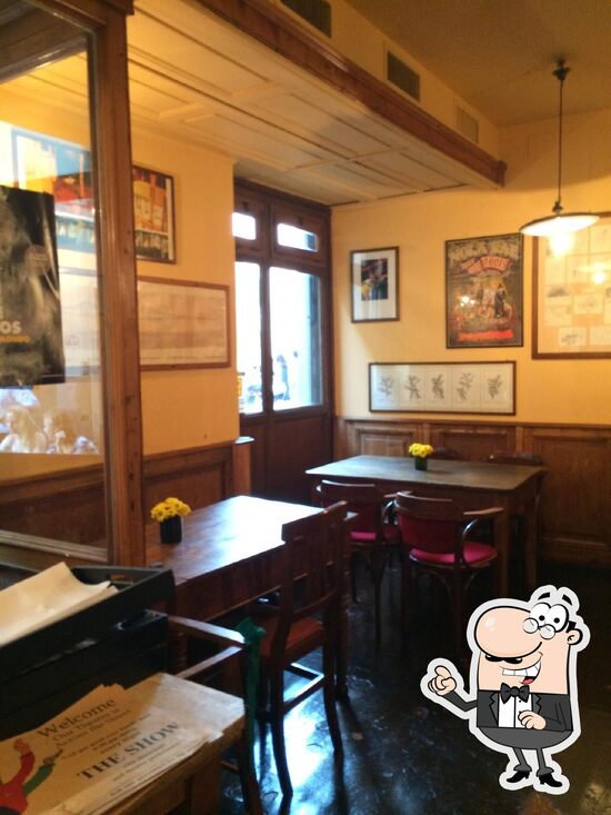 Cibrèo Trattoria, Florence - Restaurant menu, prices and reviews