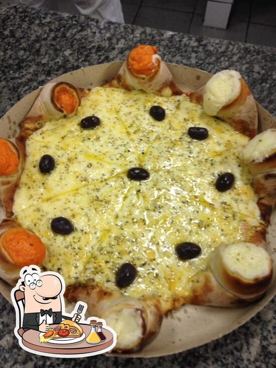 Menu em Clube da Pizza, São Paulo, Av. Paula Ferreira