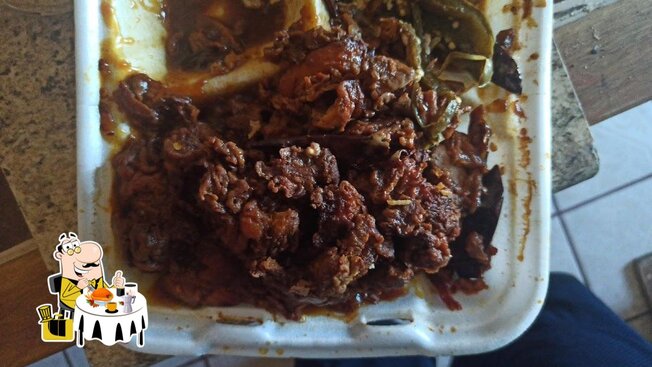 Carta del restaurante Pollo Mixto, Ciudad Juarez, C. Ramón Rayon 609