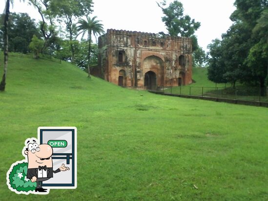 Kopai Resort, Ruppur - Restaurant reviews