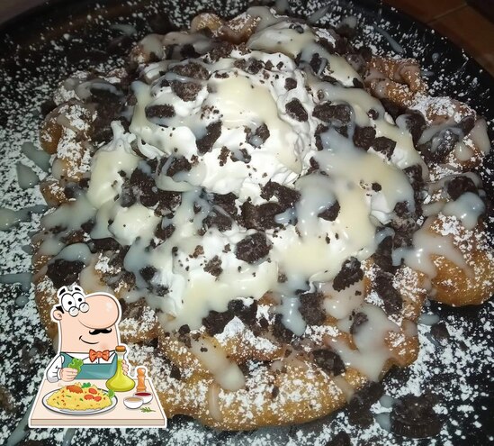 LT's Gold Done Funnel Cakes LLC, Oklahoma City - Menú del restaurante ...