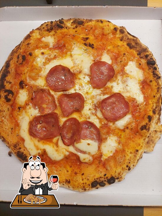 Manna Pizza, Mössingen - Restaurantbewertungen