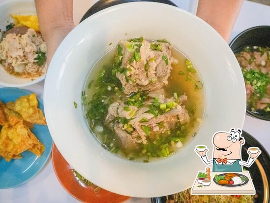 Meng Leng Zab restaurant, Bangkok - Restaurant reviews