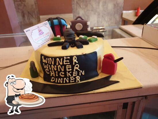 Ministry of Cakes, New Delhi, 3/2/4 - Restaurant reviews