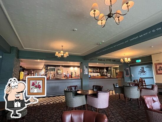 Menu at Model T pub & bar, Darlington, Fulthorpe Ave