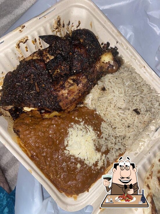 Pollo Supremo in Atlanta - Restaurant menu and reviews