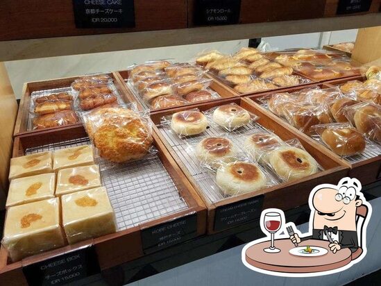 Menu at PROVENCE BAKERY - LIPPO MALL KEMANG, South Jakarta, Jl. Kemang ...