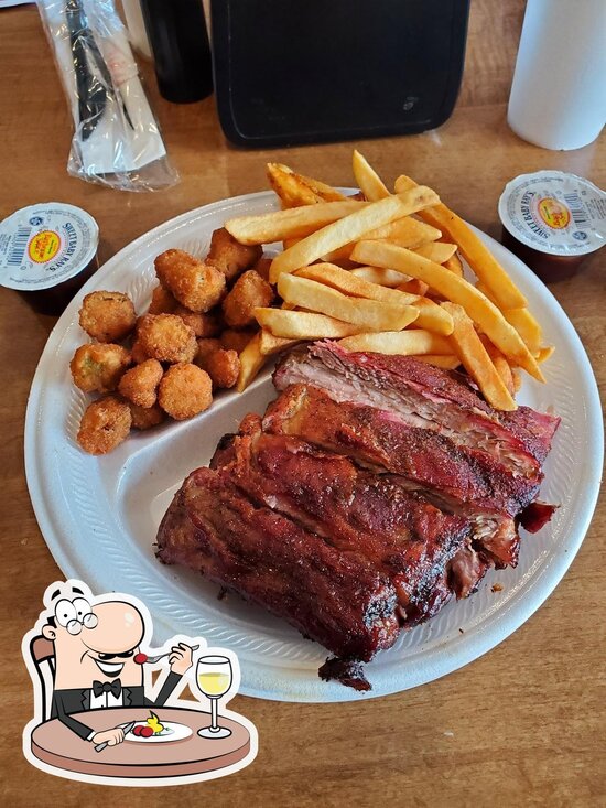 Rowdy Hogs Smoke House and Grill, Hackleburg - Restaurant menu, prices ...