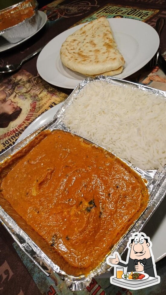 Royal Palm Restaurant, Solingen - Restaurant menu and reviews
