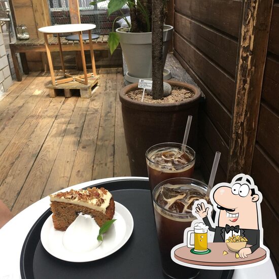 슬로우라이프 Slow Life cafe, Daegu, 24-3 Beomeo 3(sam)-dong - Restaurant reviews