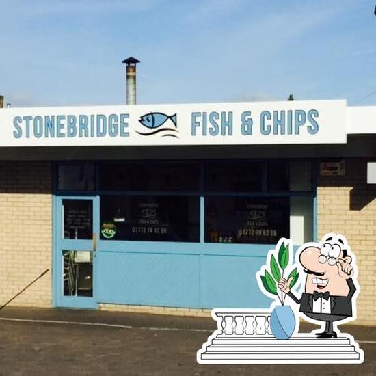Stonebridge Chippery, Preston - Restaurant menu, prices and reviews