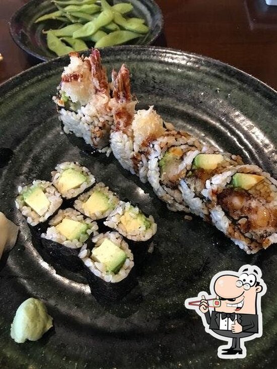 Sushi Nami Wayne, 369 W Lancaster Ave in Wayne - Restaurant menu and ...