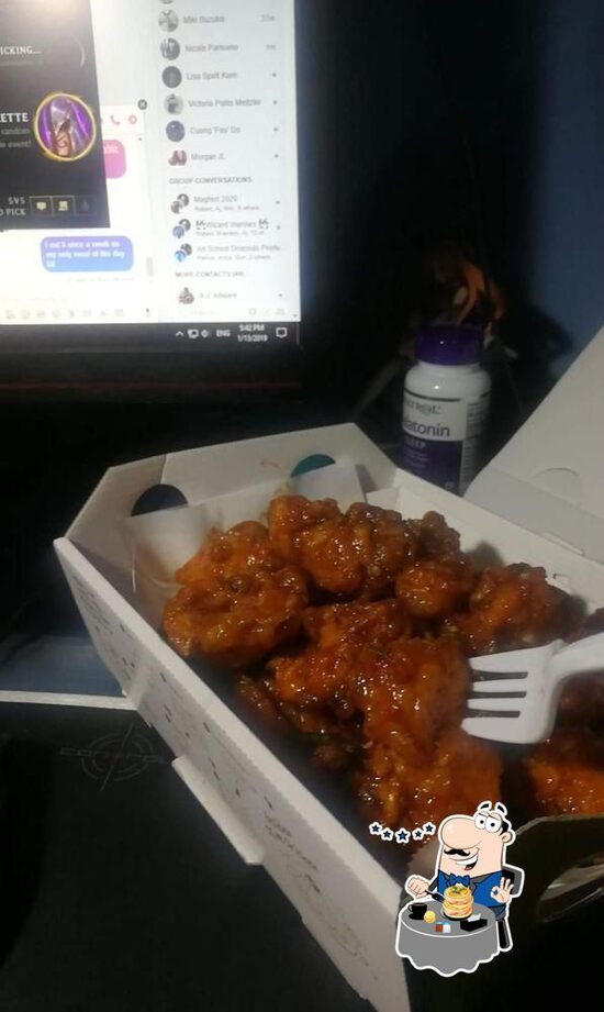 Ten Asian Food Hall in Cherry Hill - Restaurant menu and reviews
