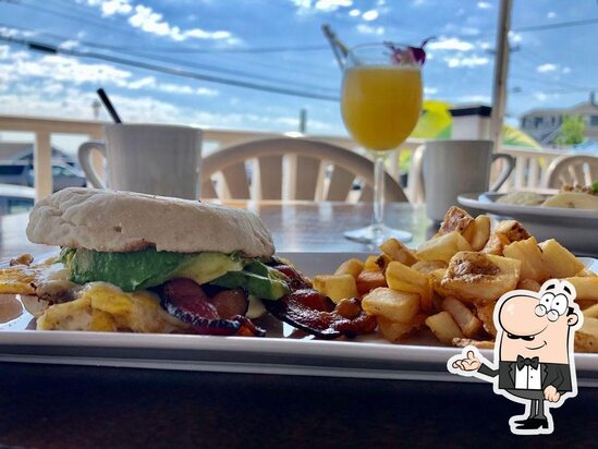 The Harbor Grill & Orchid Lounge (Waterfront, Seafood, Steak & Bar), 41 ...