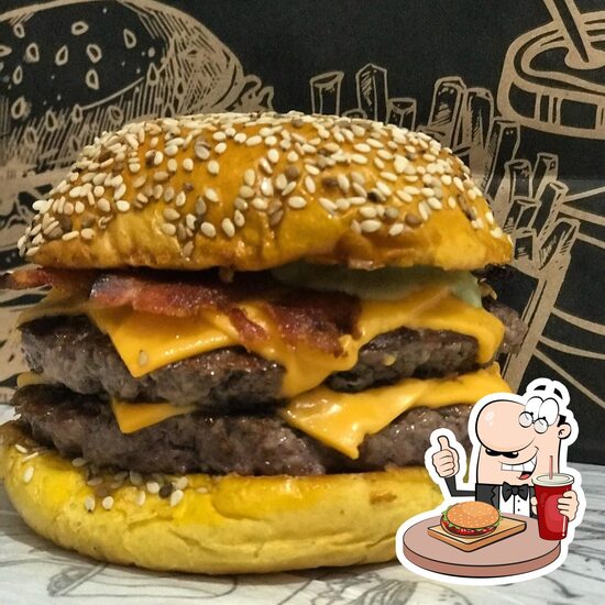 Stone Burger Grill, Petrolina - Menu do restaurante, preços e opiniões