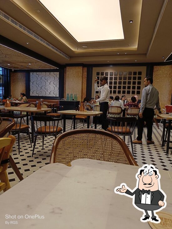 Indus Flavour Cross River Mall Karkardooma, New Delhi - Restaurant reviews
