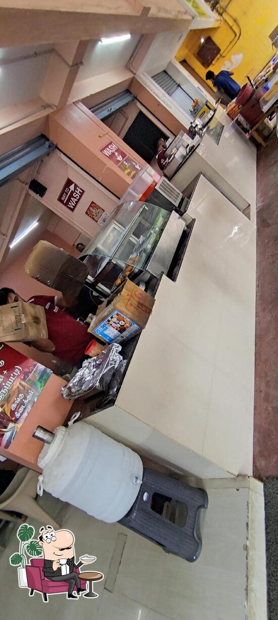 Sakthi Cafe, Pollachi - Restaurant menu, prices and reviews