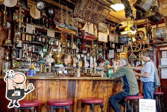 The Olde Ship Inn in Seahouses - Restaurant menu and reviews