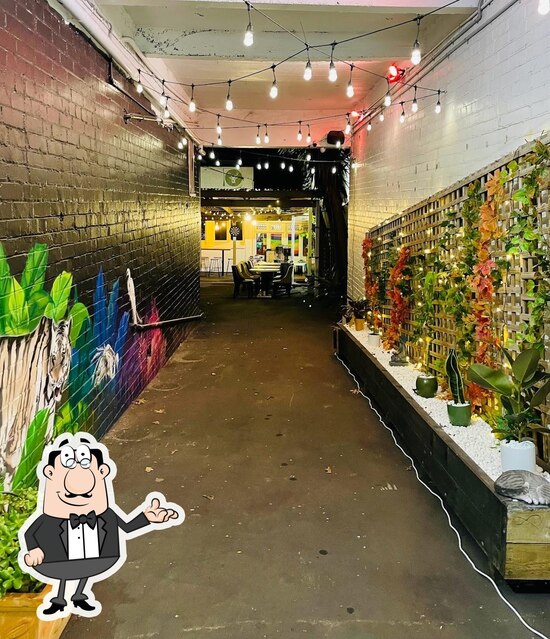 The Paw Bar & Eatery Parnell, Auckland - Restaurant menu, prices and ...