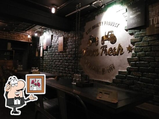 Tovo, Chennai, Thirumangalam - Restaurant menu, prices and reviews