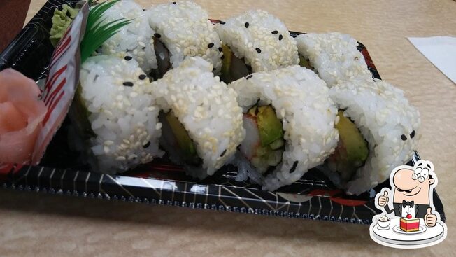 88 Eat Street Asian Fusion in Kingsville - Restaurant menu and reviews