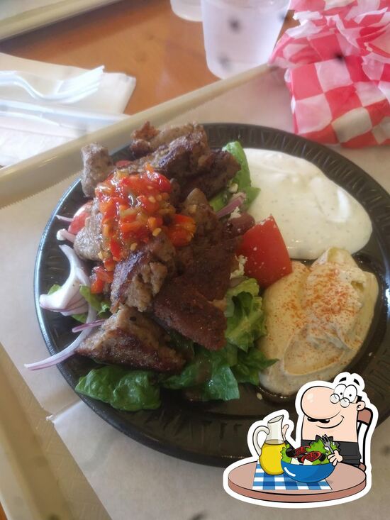 Peño Mediterranean Grill, Wilmington - Restaurant menu, prices and reviews