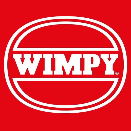 Menu at Wimpy restaurant, Northam, Northam Plaza