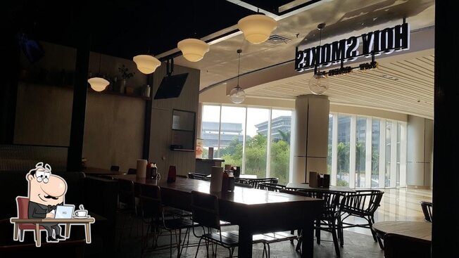 Holy Smokes, Jakarta - Restaurant menu, prices and reviews