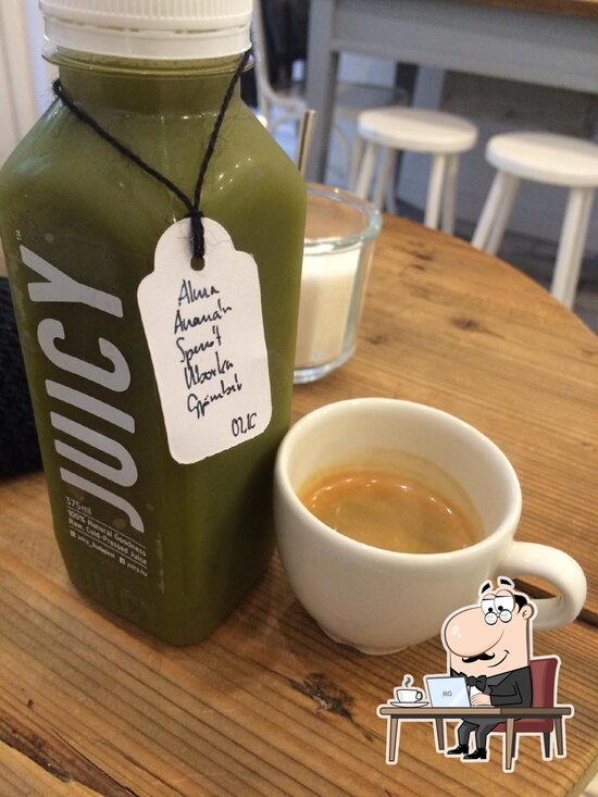 Sis & Bro Boutique Café, Budapest - Restaurant menu, prices and reviews