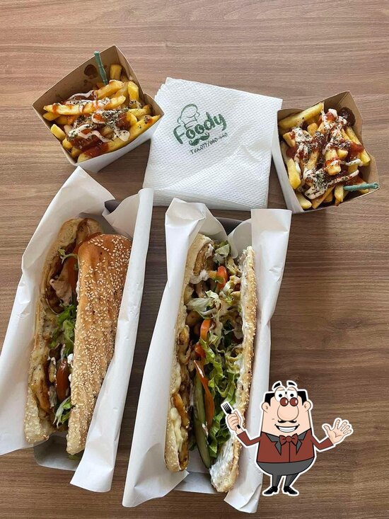 Foody, Bitola - Restaurant menu, prices and reviews