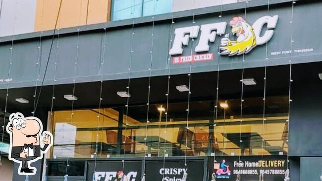 Menu at FFC Fried Chicken, Thrissur