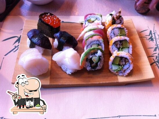 Shilla Sushi, Uccle - Restaurant reviews
