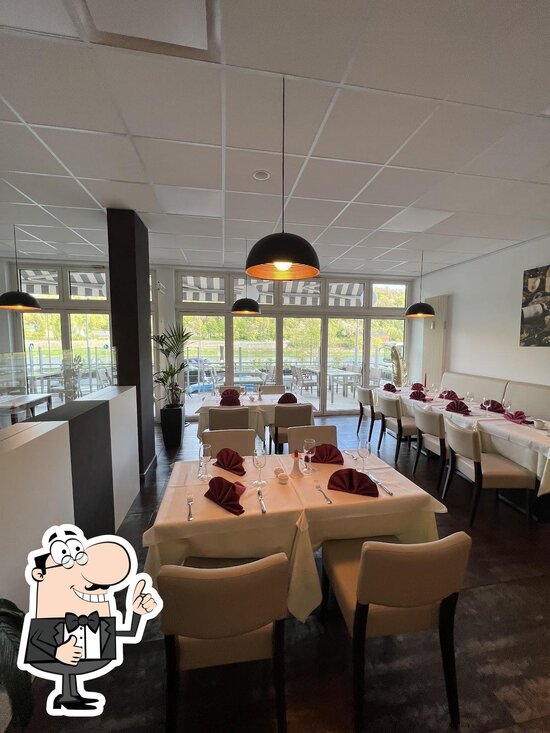 Speisekarte von Am Wéngert restaurant, Grevenmacher