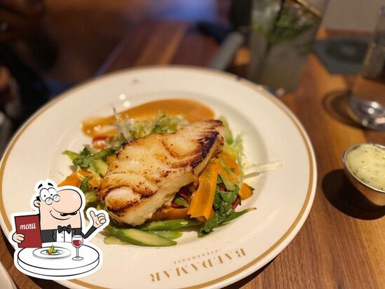 Baldamar, 1642 County Road B2 W in Roseville - Restaurant reviews